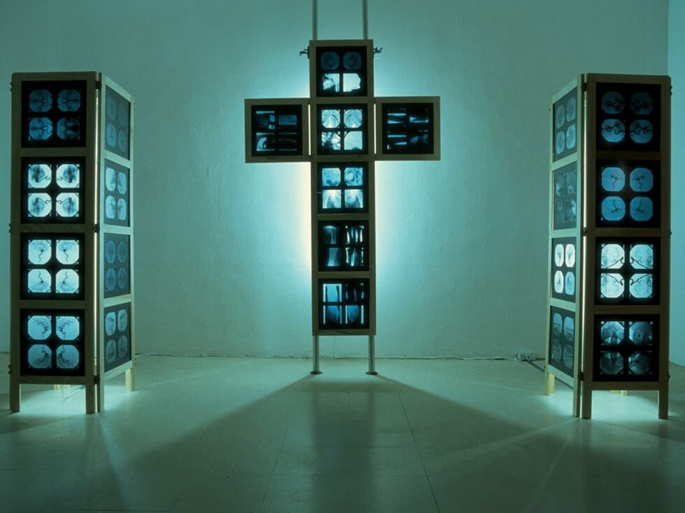 Exhibitions - Susan Aldworth